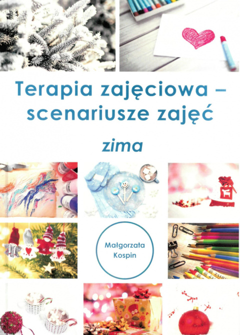 Terapia zajęciowa - scenariusze zajęć zima - SeniorLux Terapia zajęciowa - scenariusze zajęć zima - SeniorLux